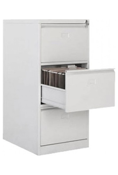 Jessan Ofis Çelik 3 Çekmeceli Kartoteks Dolabı