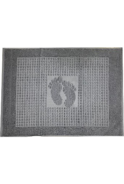 Özdilek Ayakizi Paspas Gri