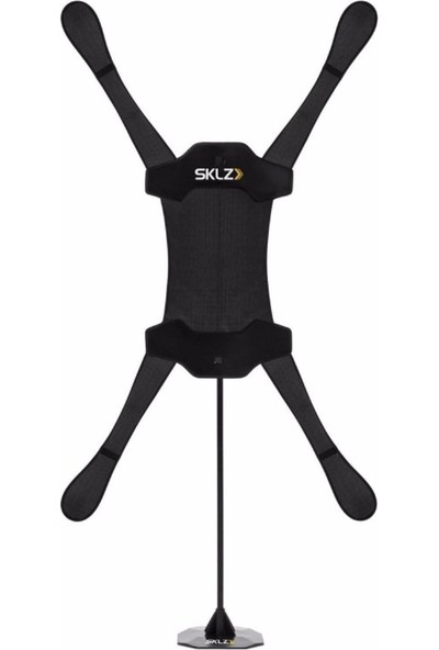 SKLZ D Man PRO Basketbol Defans Antrenmanı BBALL DMAN-001) SKLZ D Man PRO Basketbol Defans Antrenmanı BBALL DMAN-001)