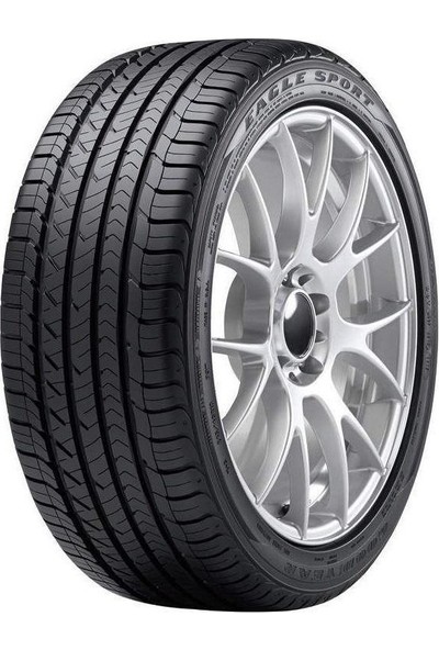 Goodyear 215/50 R17 91V Eagle Sport TZ Oto Yaz Lastiği ( Üretim Yılı: 2022 )