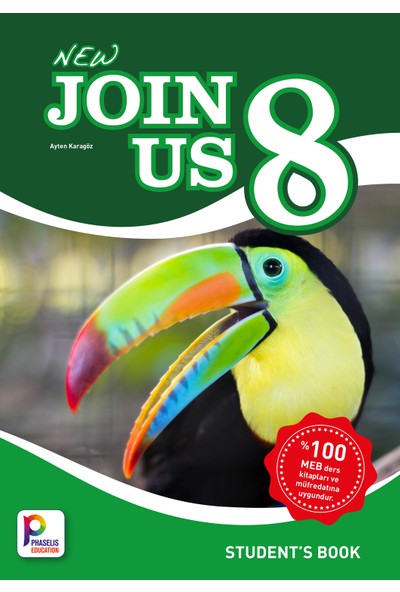 New Joın Us 8 Student'S Book New Joın Us 8 Student'S Book