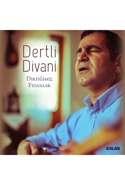 Dertli Divani - Diktiğimiz Fidanlar - Cd Dertli Divani - Diktiğimiz Fidanlar - Cd