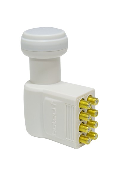 Botech 8Li Lnb Performans Lnb Hd-3D 4K Uyumlu Lnb