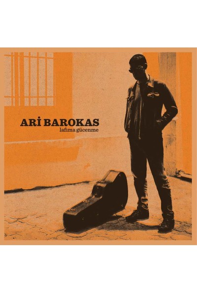 Ari Barokas - Lafıma Gücenme - Plak