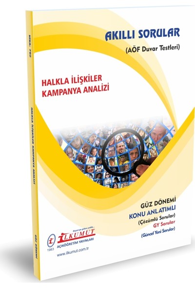 İlkumut AÖF - Halkla İlişkiler Analizi