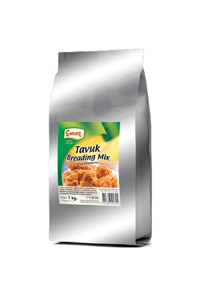 Çınar Tavuk Breading Mix 1 kg Edt / Chicken Breading Mix Çınar Tavuk Breading Mix 1 kg Edt / Chicken Breading Mix