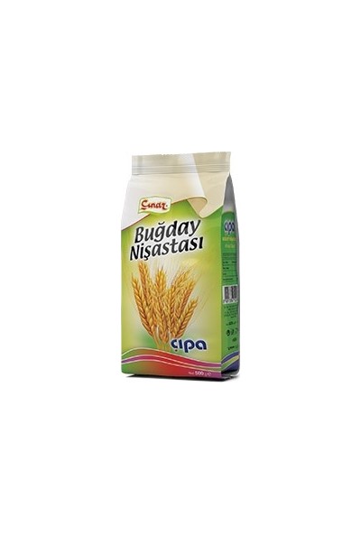 Çınar Buğday Nişastası 500 gr