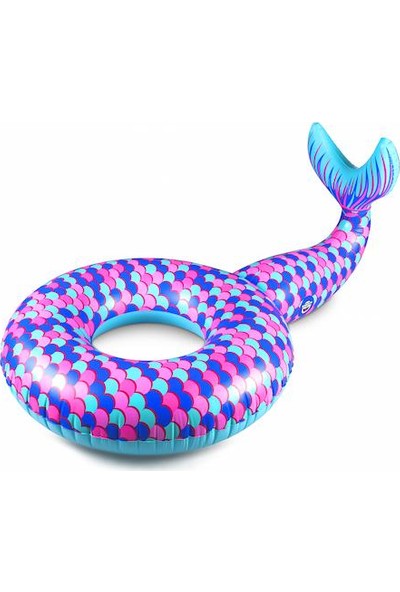 Piyop Deniz Kızı Float Deniz Simidi