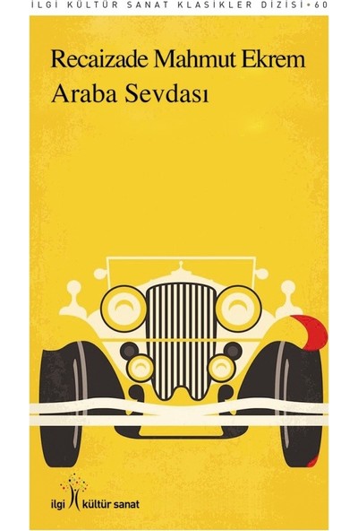 Araba Sevdası - Recaizade Mahmut Ekrem