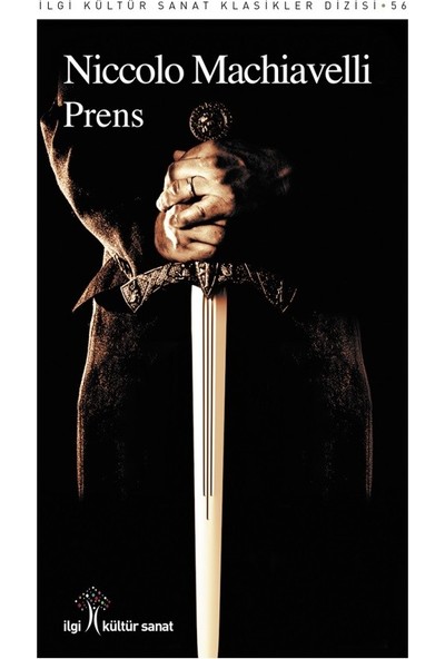 Prens - Niccolo Machiavelli Prens - Niccolo Machiavelli