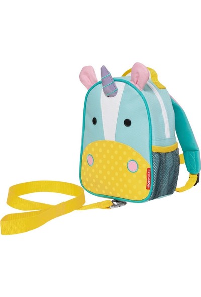 Skip Hop Zoo Emniyet Kemerli Sırt Çantası Skip Hop Zoo Emniyet Kemerli Sırt Çantası