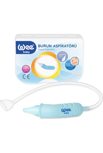 Wee Baby Burun Aspiratörü / 163