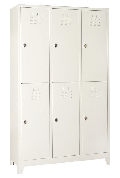 Gökerler Altılı Soyunma Dolabı