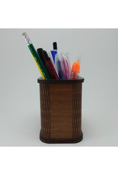 Camp Clover Ahşap Kalemlik Camp Clover Ahşap Kalemlik