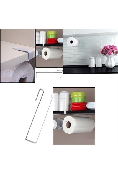 Kağıt Havlu Askılığı