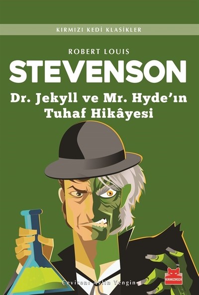 Dr. Jekyll Ve Mr. Hyde’In Tuhaf Hikâyesi-Robert Louis Stevenson Dr. Jekyll Ve Mr. Hyde’In Tuhaf Hikâyesi-Robert Louis Stevenson