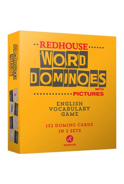 Word Dominoes With Pictures (Domino İle Resimli Sözcük Oyunu) Word Dominoes With Pictures (Domino İle Resimli Sözcük Oyunu)