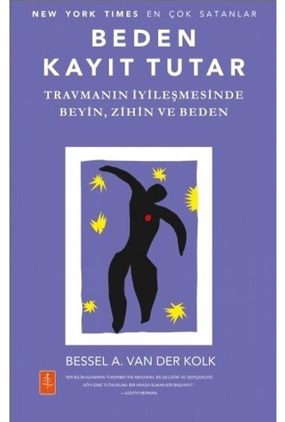Beden Kayıt Tutar - Bessel A. Van Der Kolk