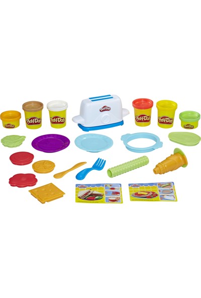 Play-Doh Ekmek Kızartma Makinesi
