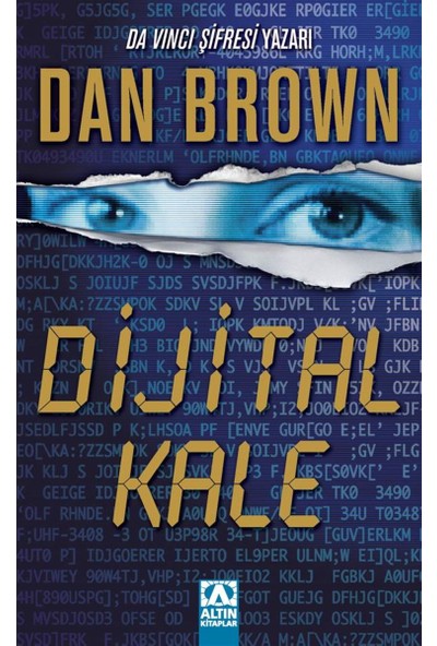 Dijital Kale - Dan Brown