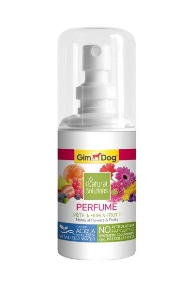 Gimdog Bakım Çiçek Ve Meyve Kokulu Parfüm 50 ml