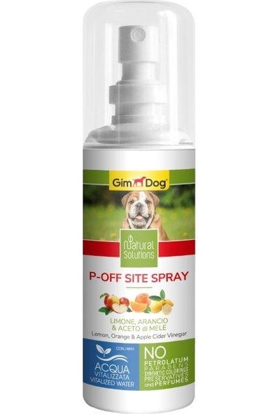 Gimdog Bakım Uzaklaştırıcı Sprey 100 ml