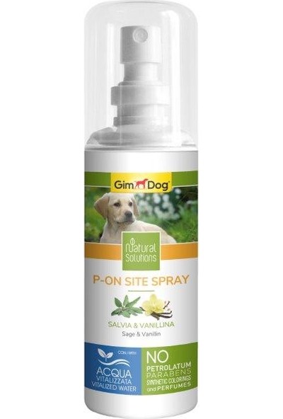 Gimdog Bakım Çiş Eğitim Spreyi 100 ml Gimdog Bakım Çiş Eğitim Spreyi 100 ml