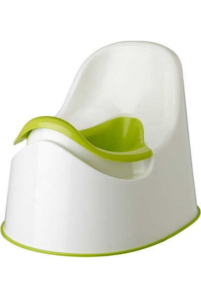 IKEA Lockig Çıkarılabilir 2 Parçalı Pratik Lazımlık Oturak