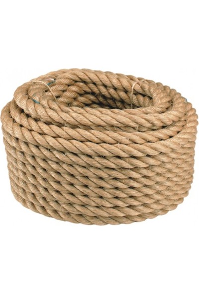 Kos Jüt Halat Kendir Urgan Halat İP 14MM