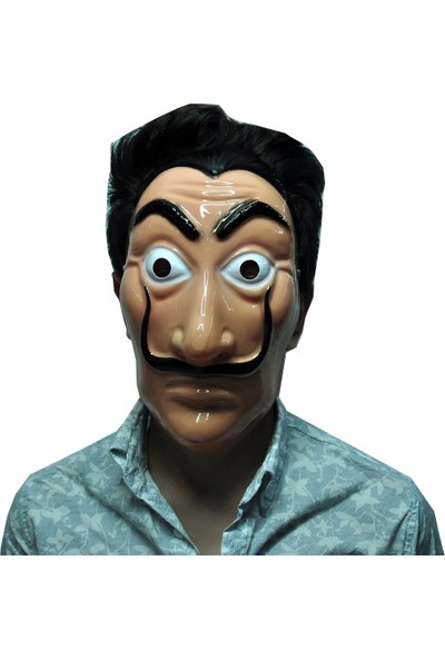 Modaroma La Casa De Papel Maske