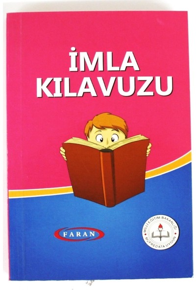 İmla Klavuzu Faran Yayınları 320 Yaprak