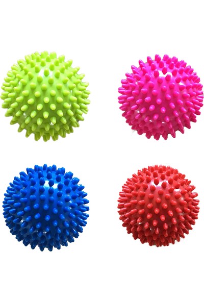 Mumian Dikenli El Egzersiz Topu (7,5 cm)
