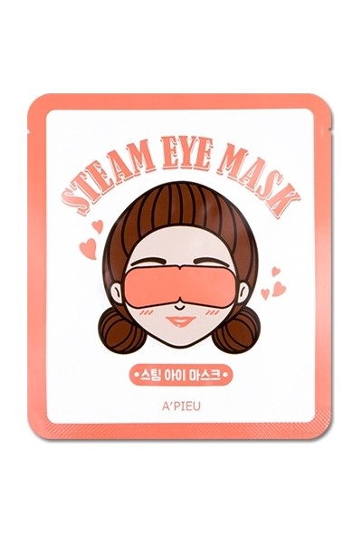 Missha A'Pieu Steam Eye Mask Missha A'Pieu Steam Eye Mask