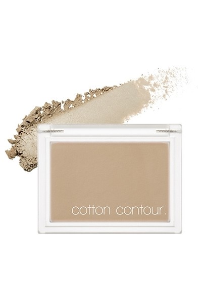 Missha Cotton Contour (Smoked Hazel)