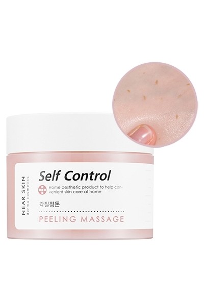 Missha Near Skin Self Control Peeling Massage