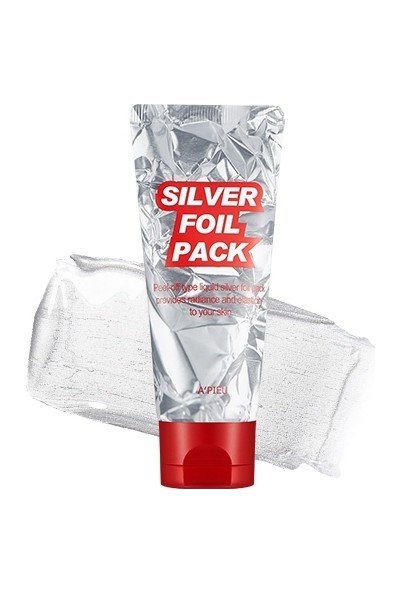 Missha A'Pieu Silver Foil Pack Missha A'Pieu Silver Foil Pack