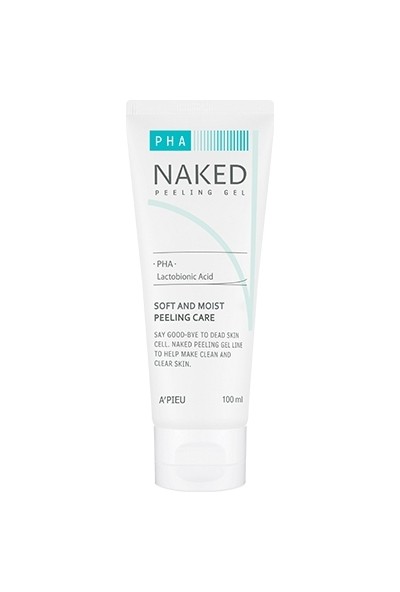 Missha A'Pieu Naked Peeling Gel (PHA)