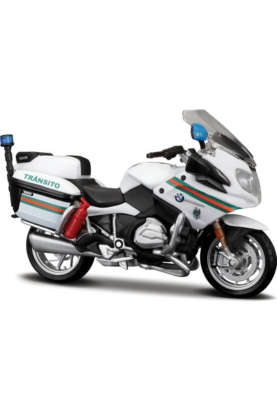 Maisto Desion Bmw R1200 Rt 1:18 Model Motorsiklet Maisto Desion Bmw R1200 Rt 1:18 Model Motorsiklet