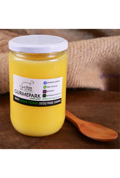 Gurmepark Sade Yağ İnek 550 gr