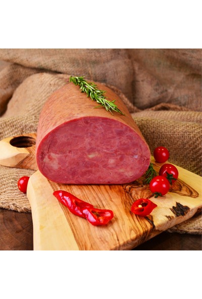 Gurmepark Hindi Füme Göğüs Eti 250 gr