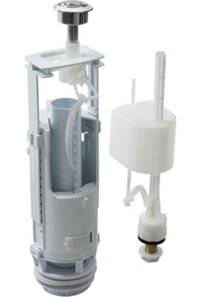 Newarc - 36 Lt Çift Basmali İç Tk Flow 8002 Newarc - 36 Lt Çift Basmali İç Tk Flow 8002