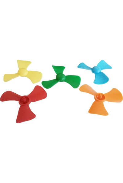 Hayal Hobi Sanat Deney Motoru Pervanesi 5Li