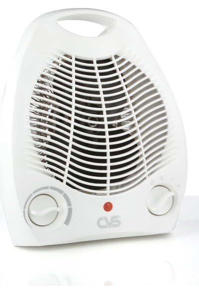 CVS DN 3012 Sirokko Masa Altı Fanlı Isıtıcı