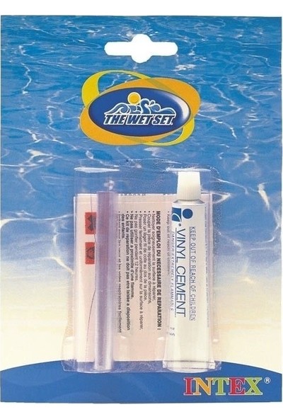 İntex Simit, Kolluk, Bot, Havuz Tamir Onarım Seti It59632 İntex Simit, Kolluk, Bot, Havuz Tamir Onarım Seti It59632