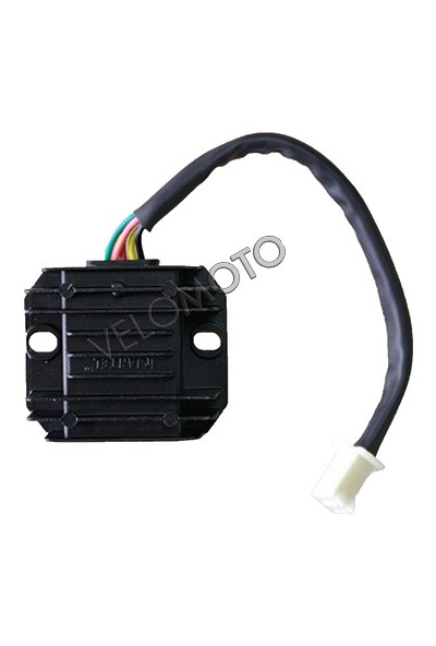 125 CG TIP Regülatör (Konjektör) Fxd 5 Fişli Erkek