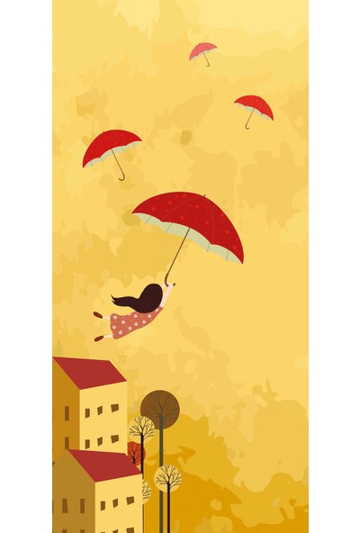 Renkselart Anaokulu Kapı Giydirme