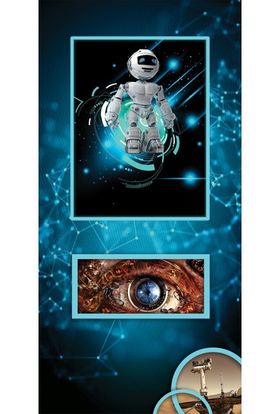 Renkselart Fen ve Teknoloji Kapı Giydirme