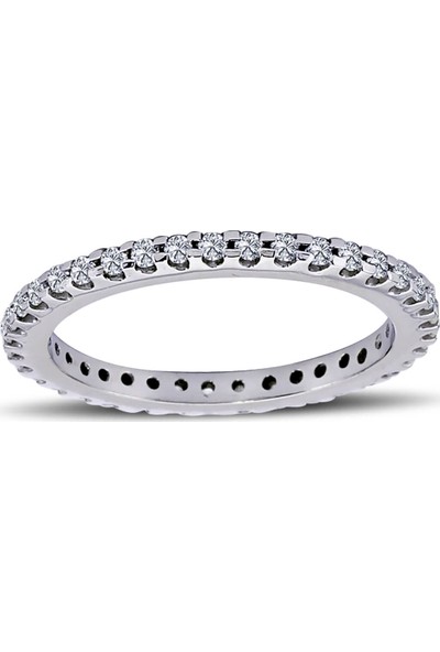 Lova 0,50 Karat Pırlanta Tamtur Yüzük 1050229 Lova 0,50 Karat Pırlanta Tamtur Yüzük 1050229