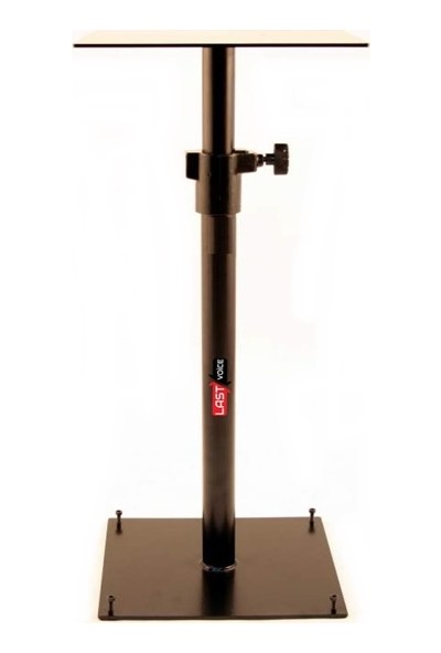 Lastvoice Mnt 06A Stüdyo Referans Monitör Standı 55-100 Cm Yükseklik Ayarlı