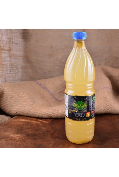 Gurmepark Zavrak Acı Turşu Suyu 1 lt